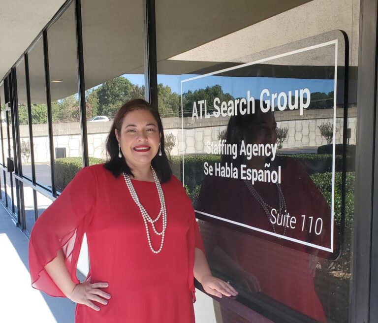 LISA CLARKE: LA EMPRESARIA DEL MES DE LA HISPANIDAD – PRENSA ATLANTA GLOBAL