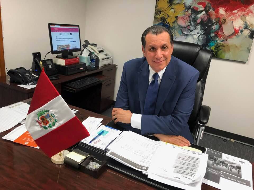 ELECCIONES GENERALES DEL PERÚ: Peruanos votarán desde Atlanta bajo ...