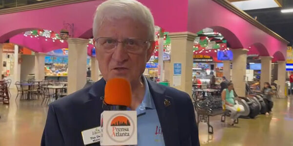 “Hispanos, estamos contentos de que estén aquí” – PRENSA ATLANTA GLOBAL