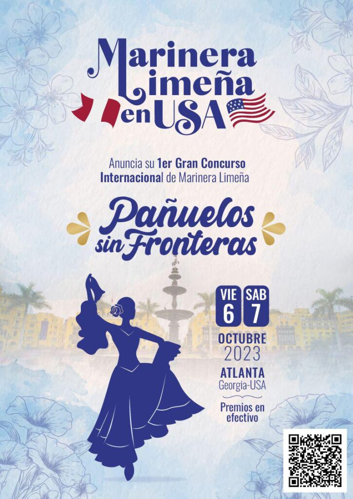 Marinera Limeña en USA presenta el primer concurso “Pañuelos Sin ...