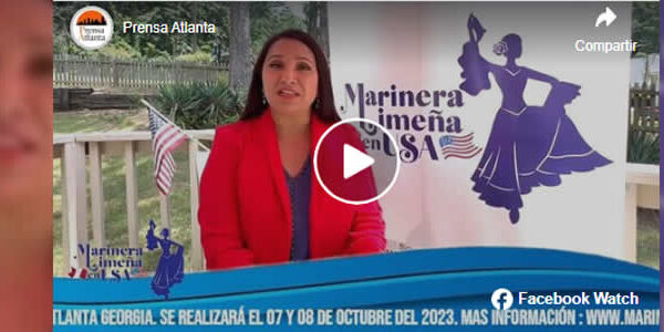 Primer gran concurso internacional de marinera Limeña “PAÑUELOS SIN ...