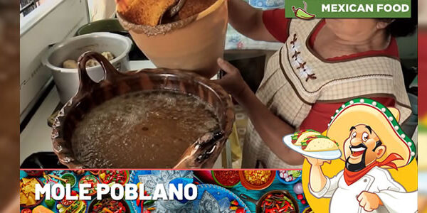 Mole Poblano: El Delicioso Encanto de la Gastronomía Mexicana – PRENSA ...