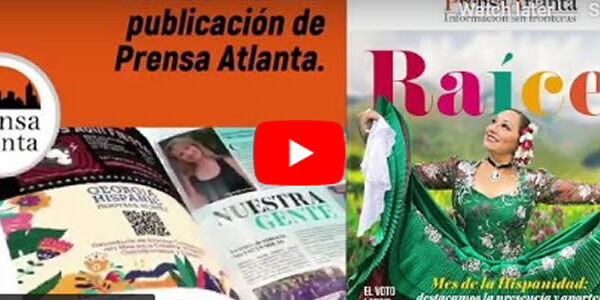 MAGAZINE AD PACK – PRENSA ATLANTA GLOBAL