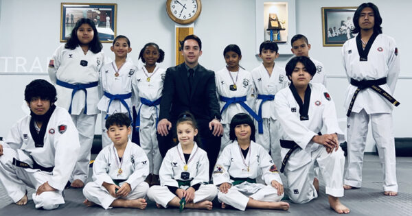 Academia de Taekwondo Baek Ho – PRENSA ATLANTA GLOBAL