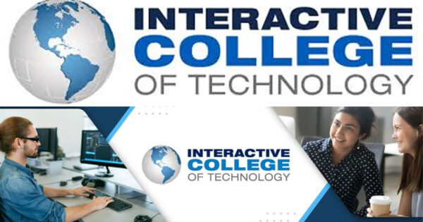 EN VIVO CON : Interactive College of Technology – PRENSA ATLANTA GLOBAL
